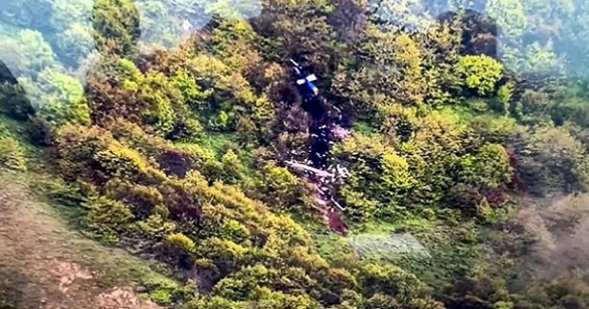 إيران تنشر نتائج التحقيق الأولى في تحطم طائرة إبراهيم رئيسي | وكالة سوا ...