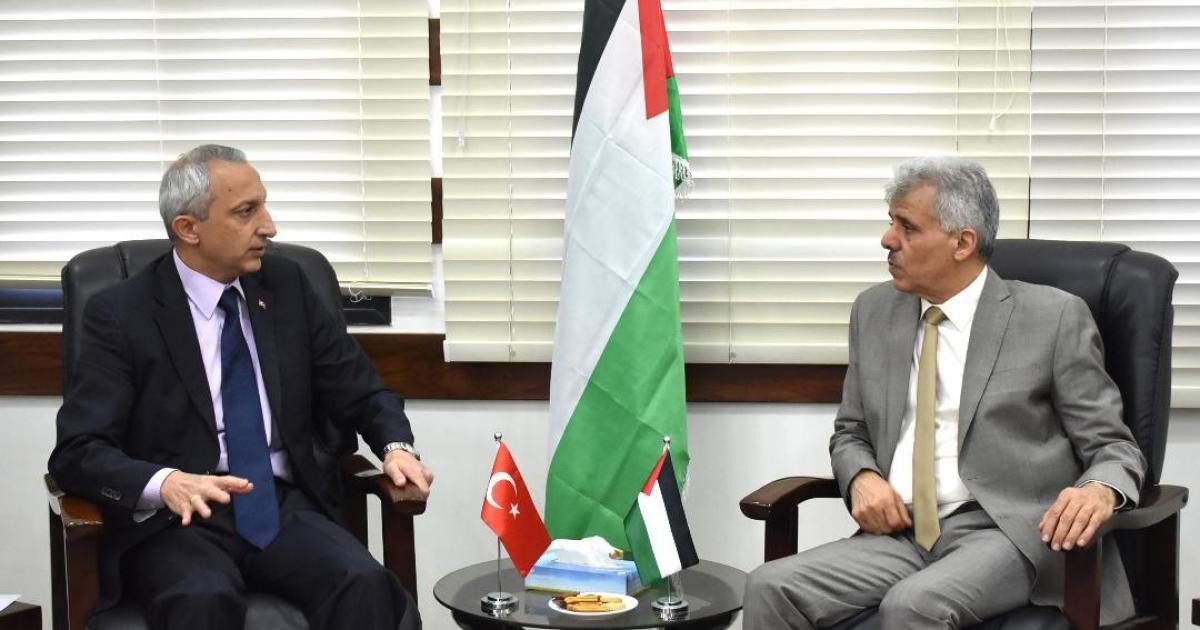 تركيا تقدم 192 منحة دراسية لطلبة غزة | وكالة سوا الإخبارية