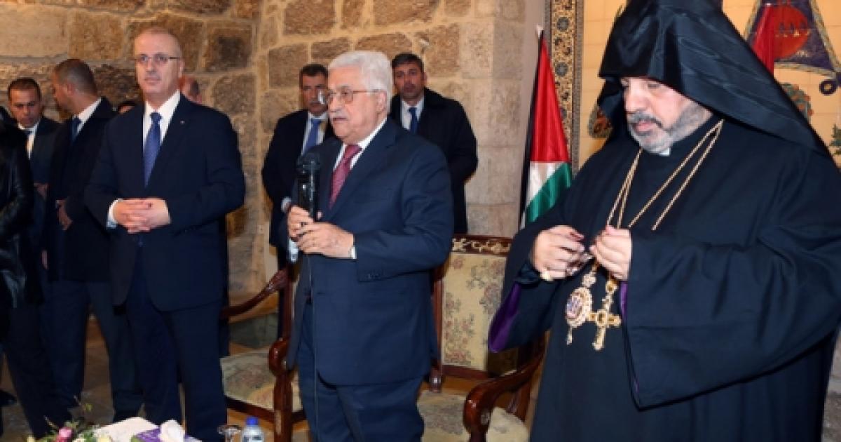 الرئيس عباس:نحن في حالة يأس وقنوط ونذبح يومياً | وكالة سوا الإخبارية